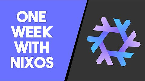 NixOS Has One BIG Problem, Getting Started with Nix, NixOS: Everything Everywhere All At Once, I ...