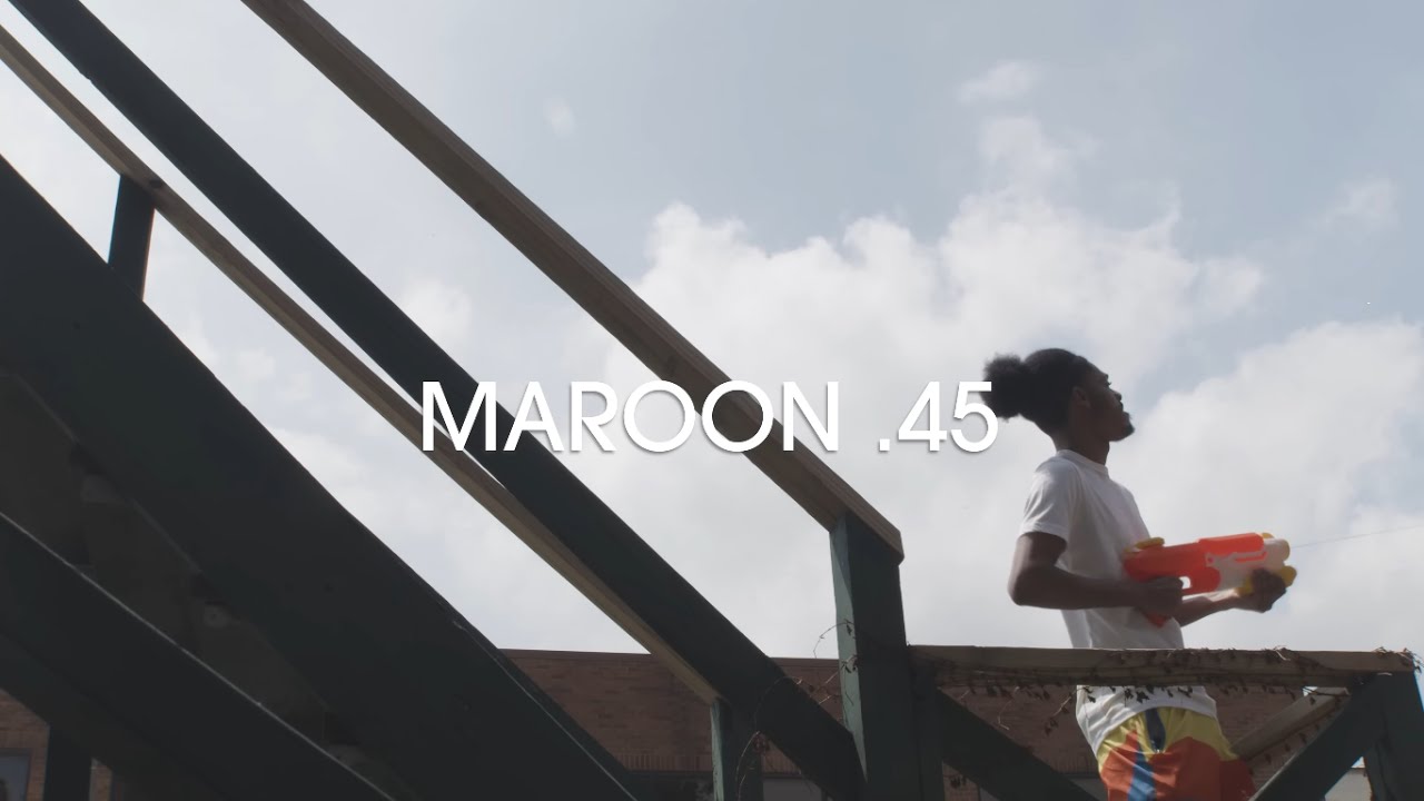 ME3CH - MAROON. 45 [Afro Remix] prod. by Calvin John - YouTube