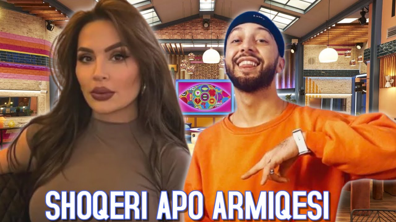 E Dhimbshme: Zbardhet e verteta mes Rozana Radi edhe Gjesti (Shoqeri apo Armiqesi) Big Brother ...