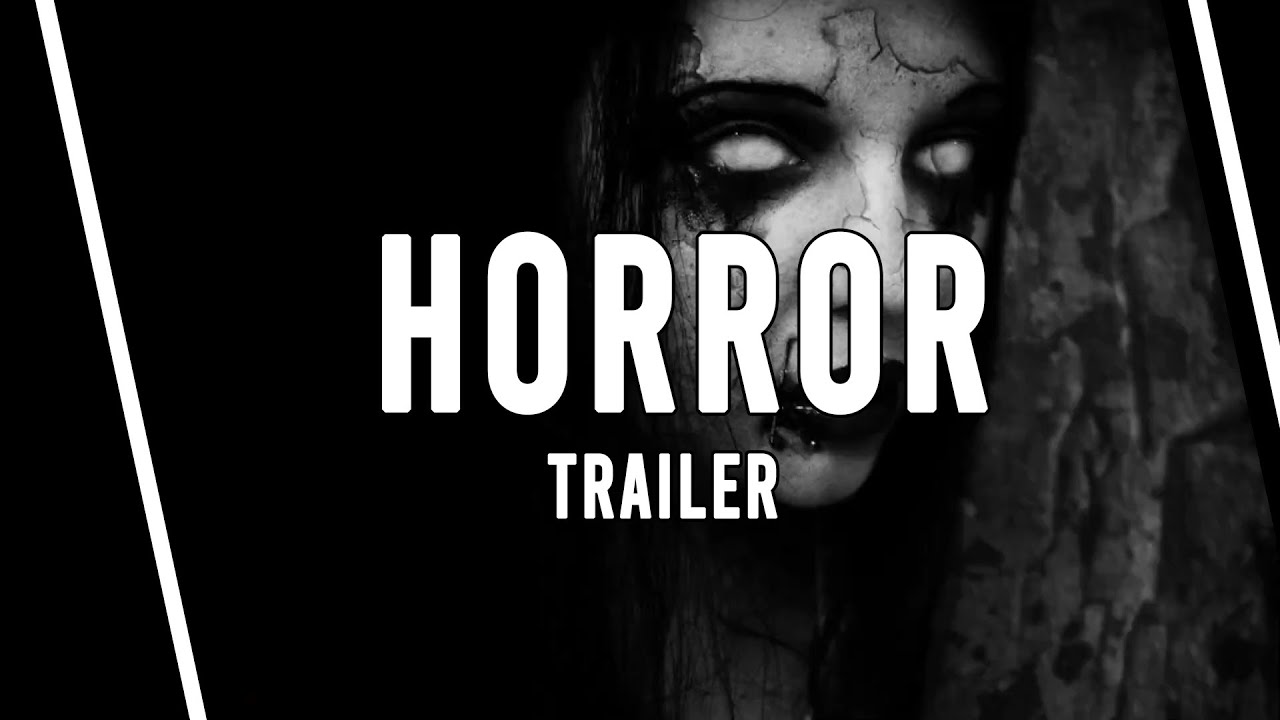 Scary Sound Effects with evil Countdown - A Short Horror Teaser - YouTube