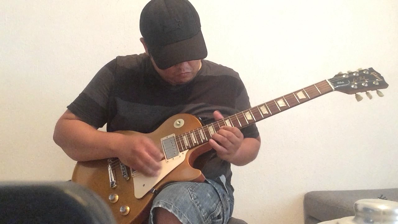 Poderoso Dios Marcos Witt-Guitar Solo - YouTube