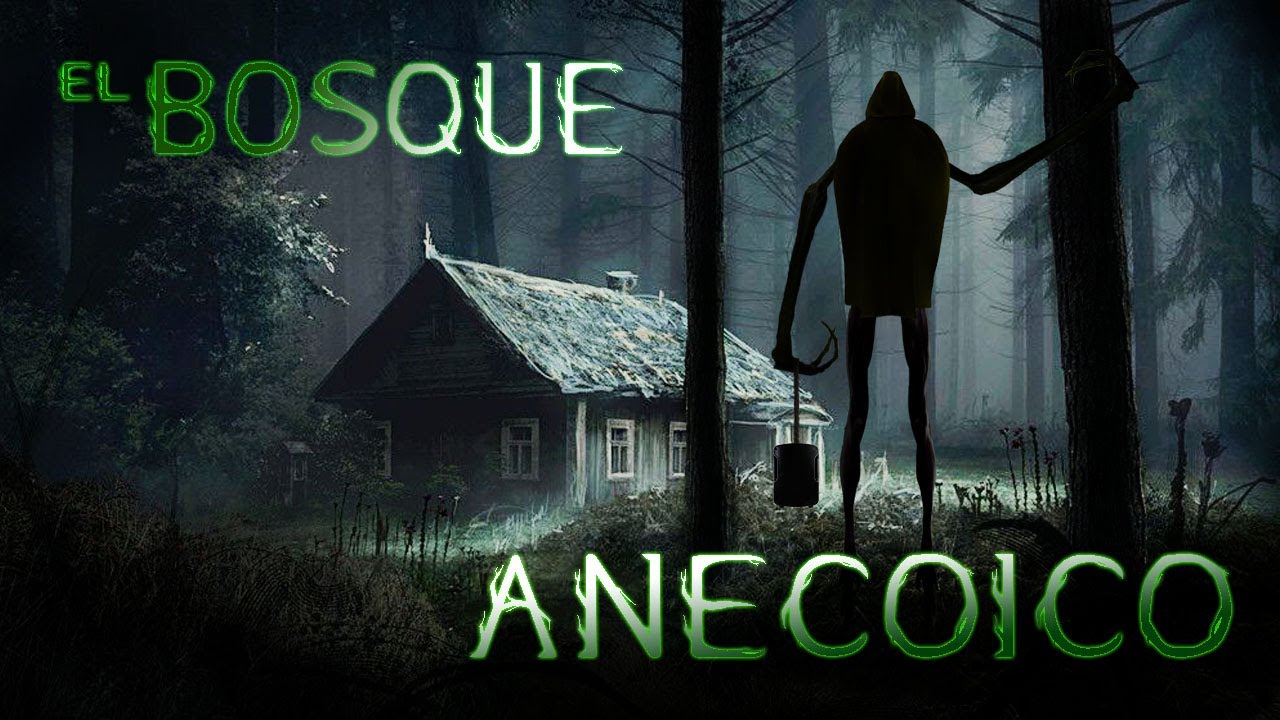 El Bosque Anecoico — Trabajo Para una Agencia de Empleo Paranormal ...