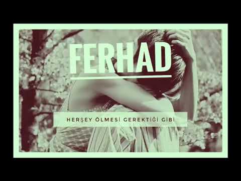 FERHAD - HERŞEY ÖLMESİ GEREKTİĞİ GİBİ 4