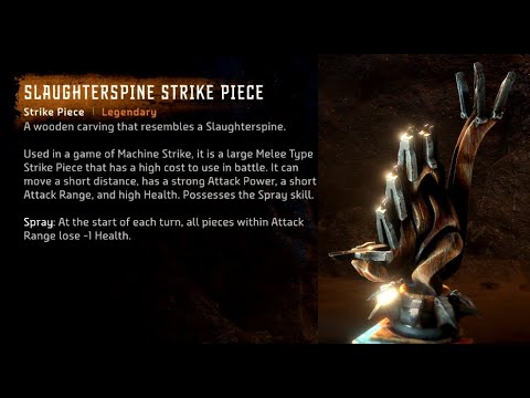 All Machine Strike pieces in Horizon Forbidden West - YouTube