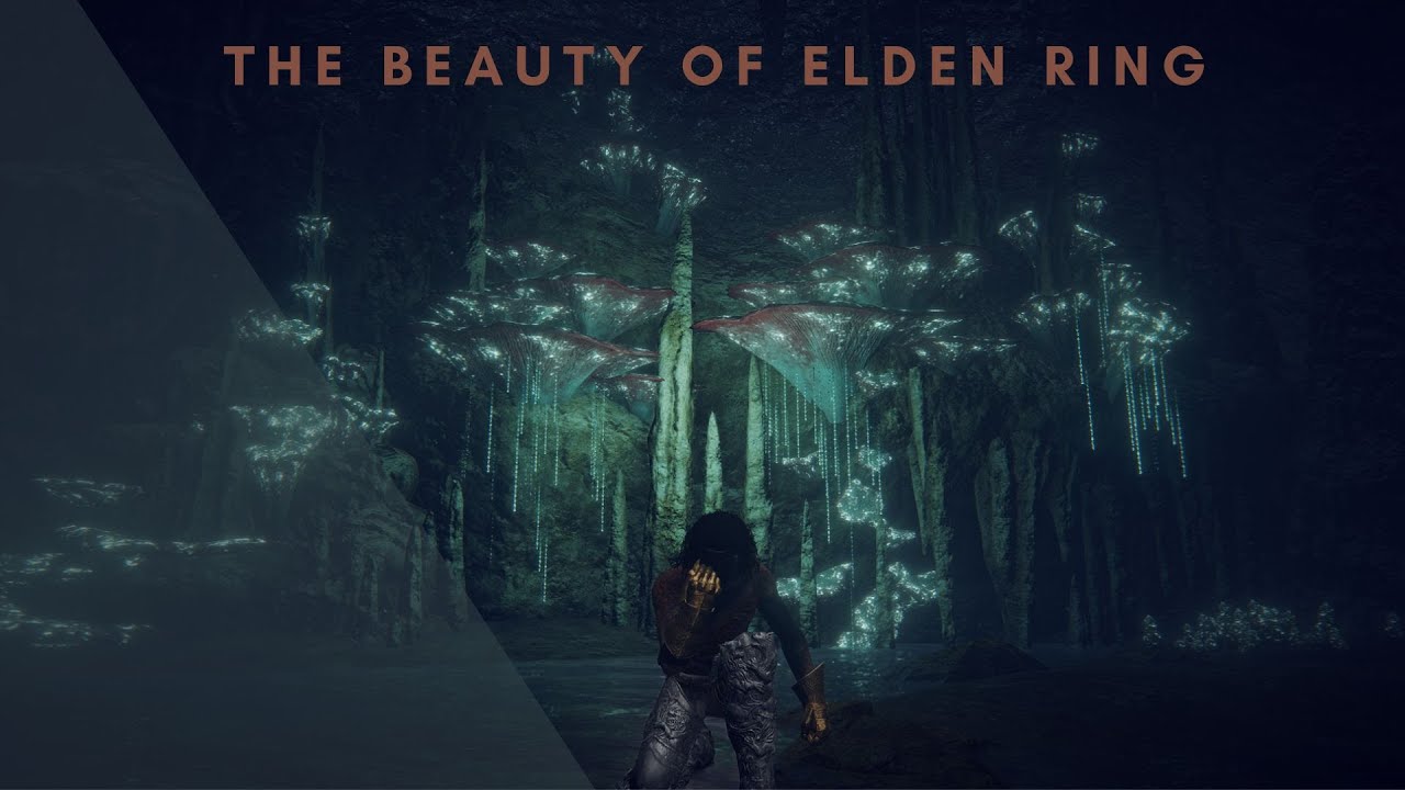 THE BEAUTY OF ELDEN RING - YouTube