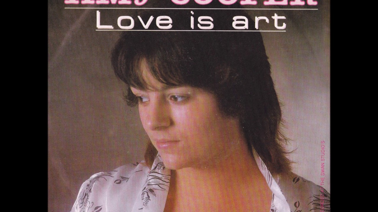 Amy Cooper Love is art - YouTube