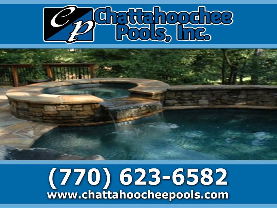 Chattahoochee Pools Video - YouTube