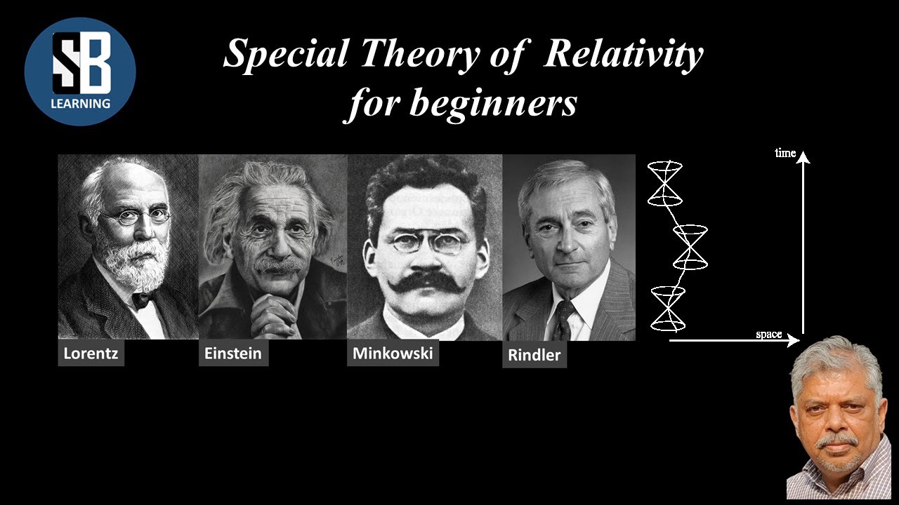 Special Theory of Relativity for Beginners - YouTube