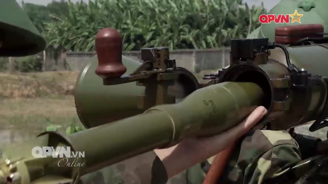 Súng chống tăng SPG-9 do Việt Nam sản xuất: Quả đấm hỏa lực của bộ binh ...