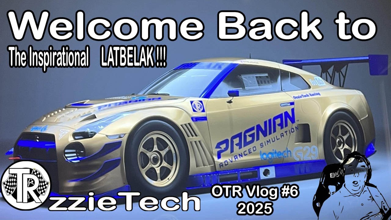 Otr Vlog #6 2025 Welcome back Labelak and The State of Gt7 - YouTube