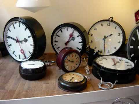 How To Use Clocks in Feng Shui - YouTube