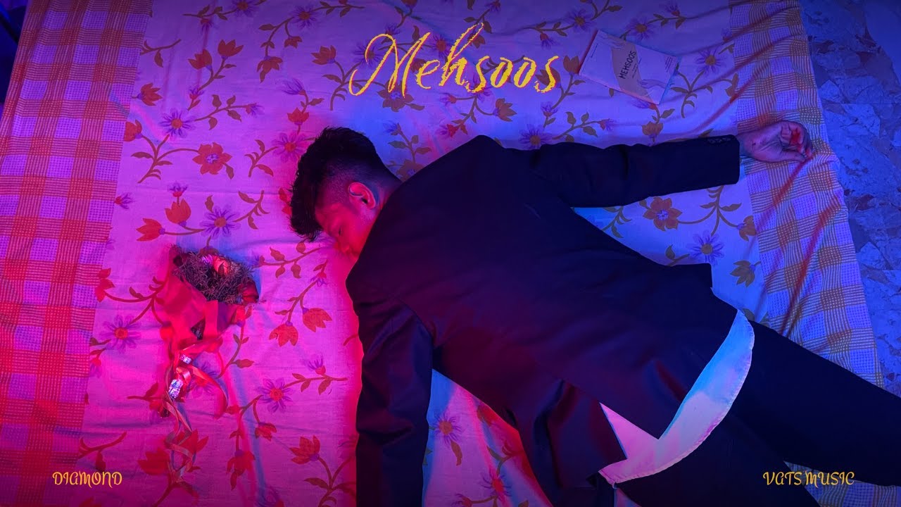 Mehsoos - Official Video | VATS MUSIC | DIAMOND - YouTube