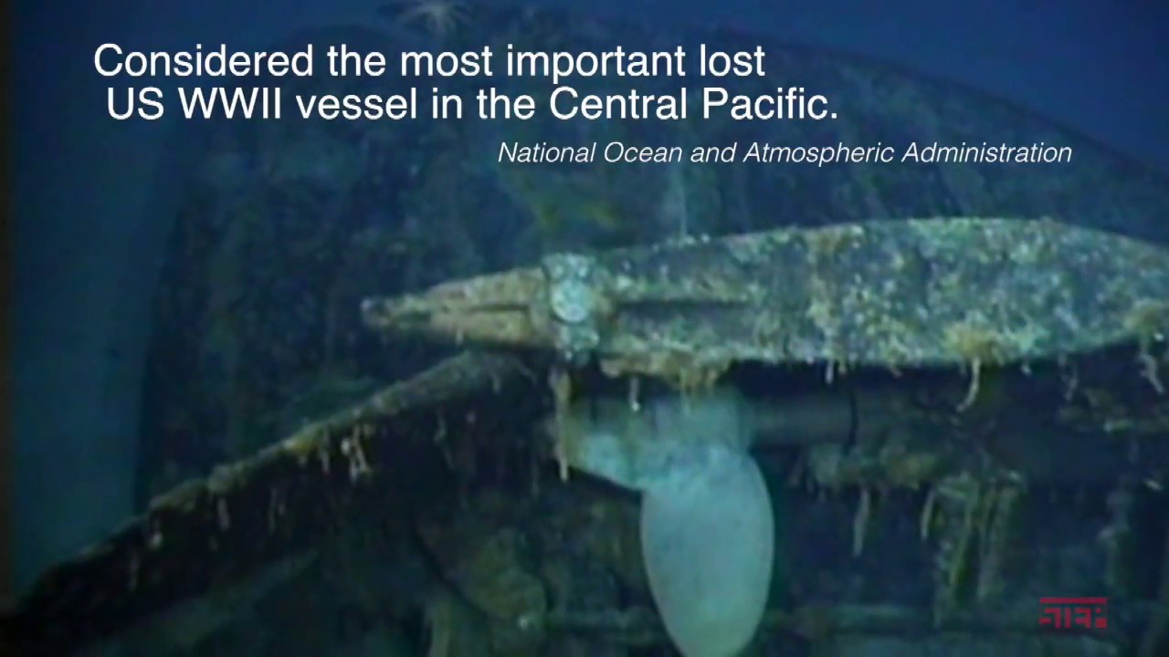 Expedition S-28 | Discovery US WWII Submarine USS S28 of Honolulu ...