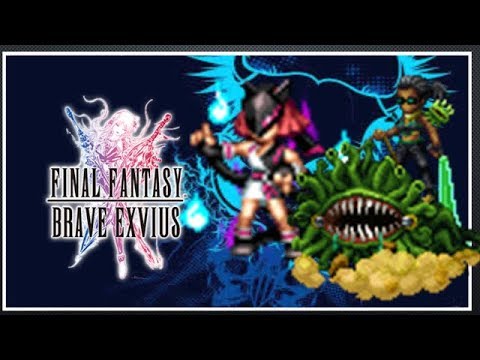 [FFBE] Nagi and Yego Banner this Friday 17/5 - YouTube