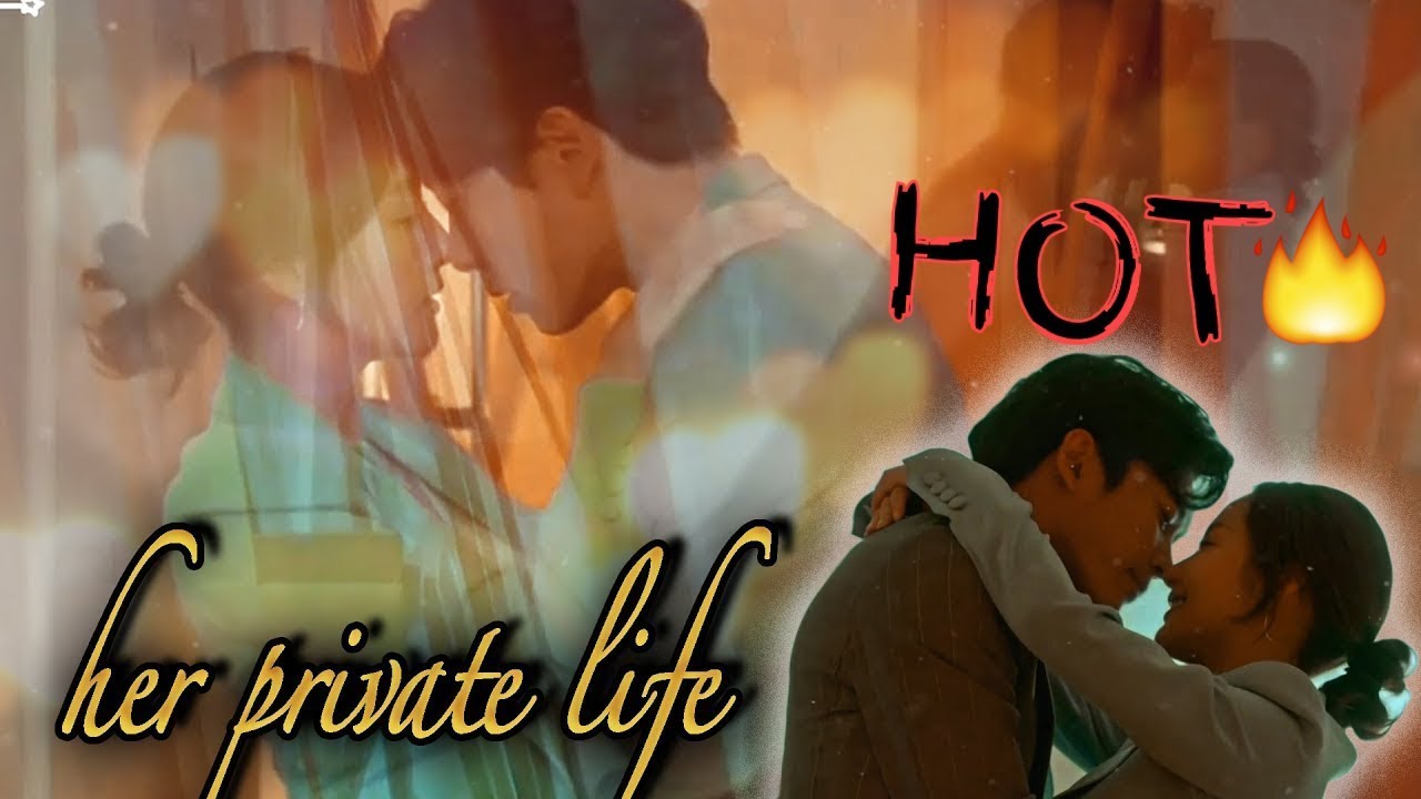 Her Private Life KISS Scene HOT 🔥 Ryan Gold x Duk Mi - YouTube