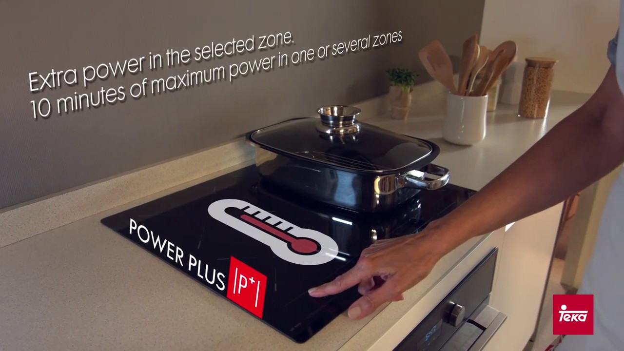 Варочная панель TEKA MULTISLIDER - YouTube