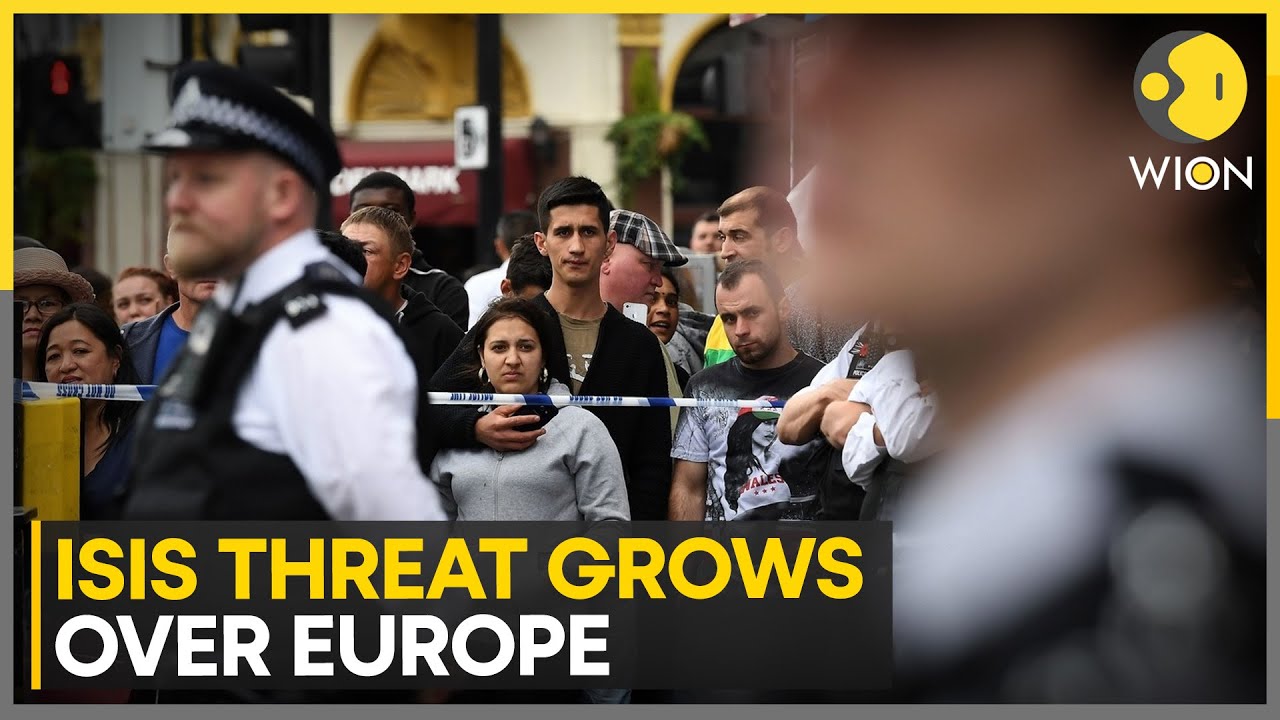 ISIS terror threat in Europe after teens arrested in Austria | Latest ...