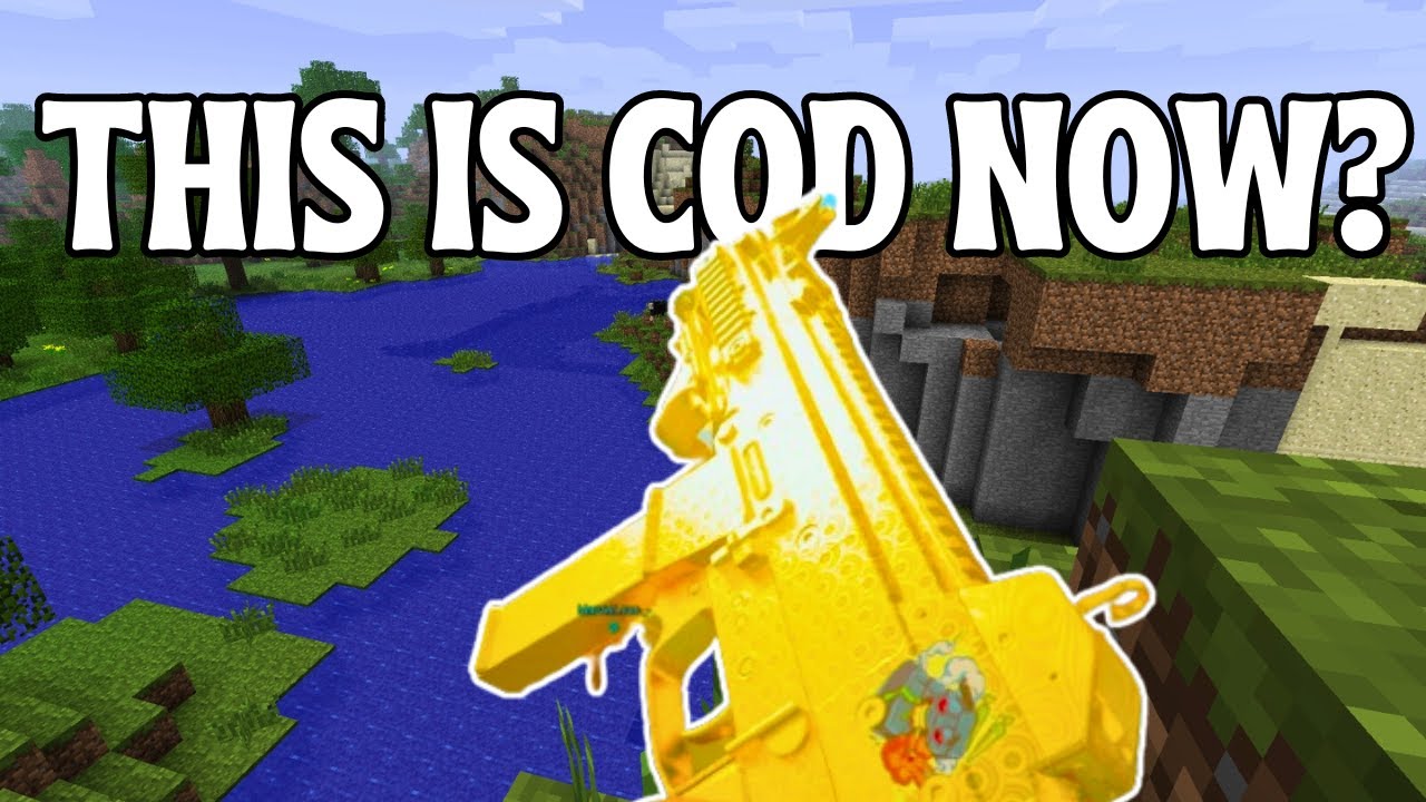 Call of Duty Has Gone 8 BIT! MW3 Bitvela Gameplay - YouTube