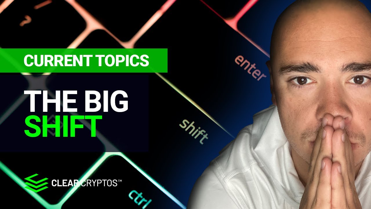 The Big Shift Is Happening - HUGE Finance Companies Are Coming for ...