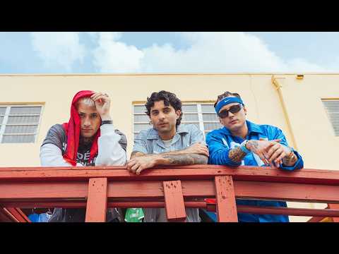 Erick Brian, Dale Pututi, Nesty - Efímero (Official Video)