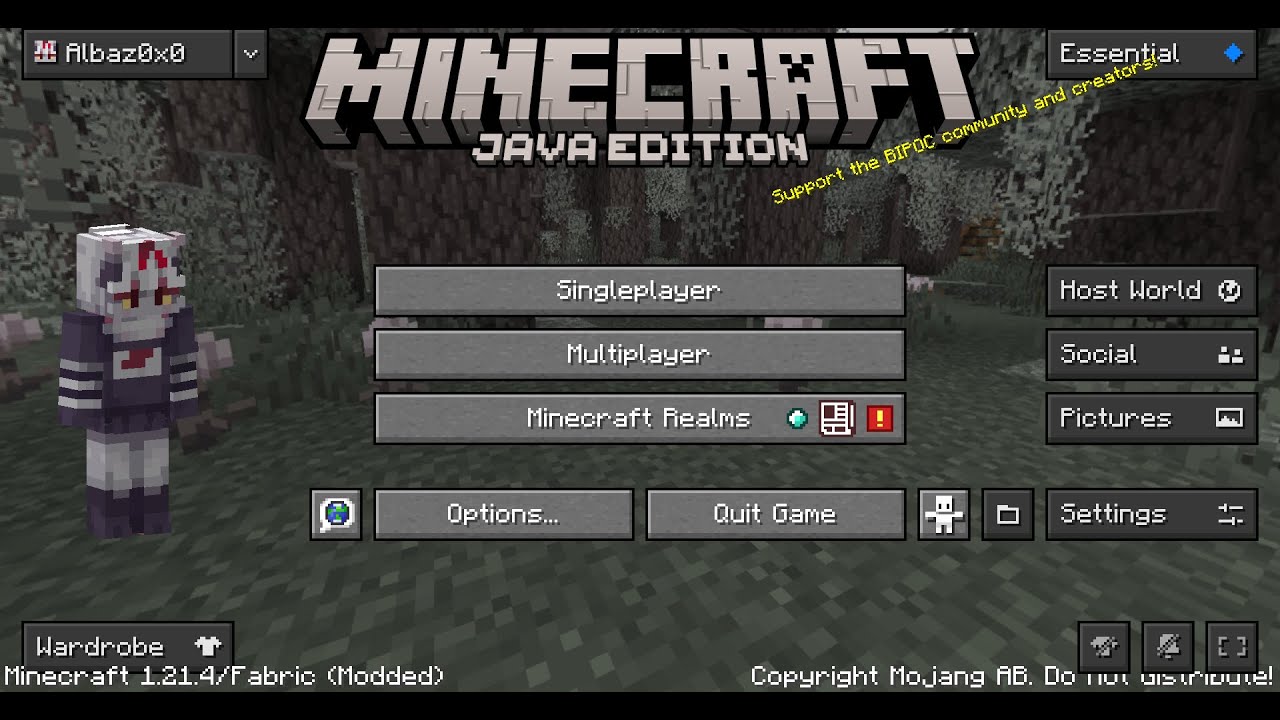 Minecraft: Streaming my forever world![No commentary] - YouTube