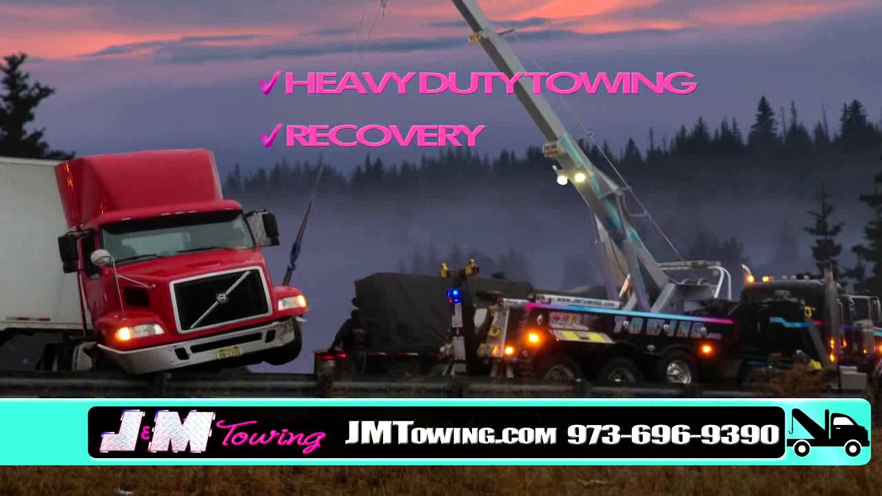 Heavy Duty Towing and Recovery North Jersey - Heavy Duty Transport ...