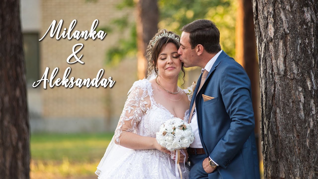 MILANKA & ALEKSANDAR // WEDDING VIDEO - YouTube