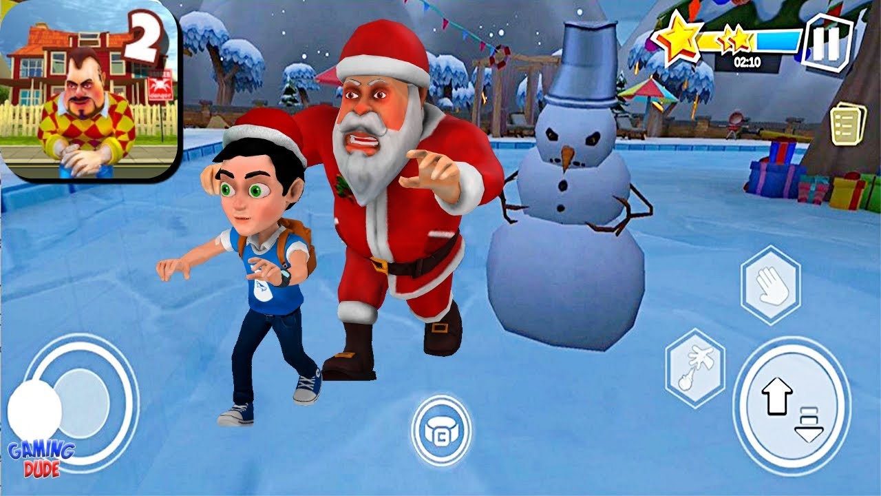 Dark Riddle 2 Story Mode - New Levels Update | Gameplay Walkthrough ...