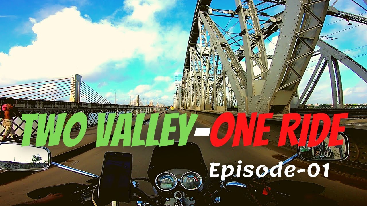 শুরু করলাম স্বপ্নের যাত্রা || Episode-1|| Two valley # One Ride II # ...