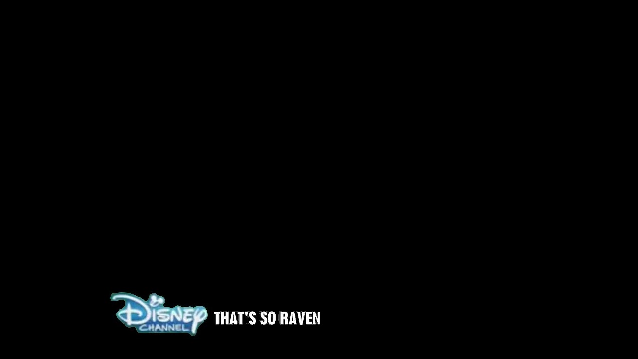 Disney Channel Screen Bug (That’s So Raven) (2014) (Recreated Picture ...