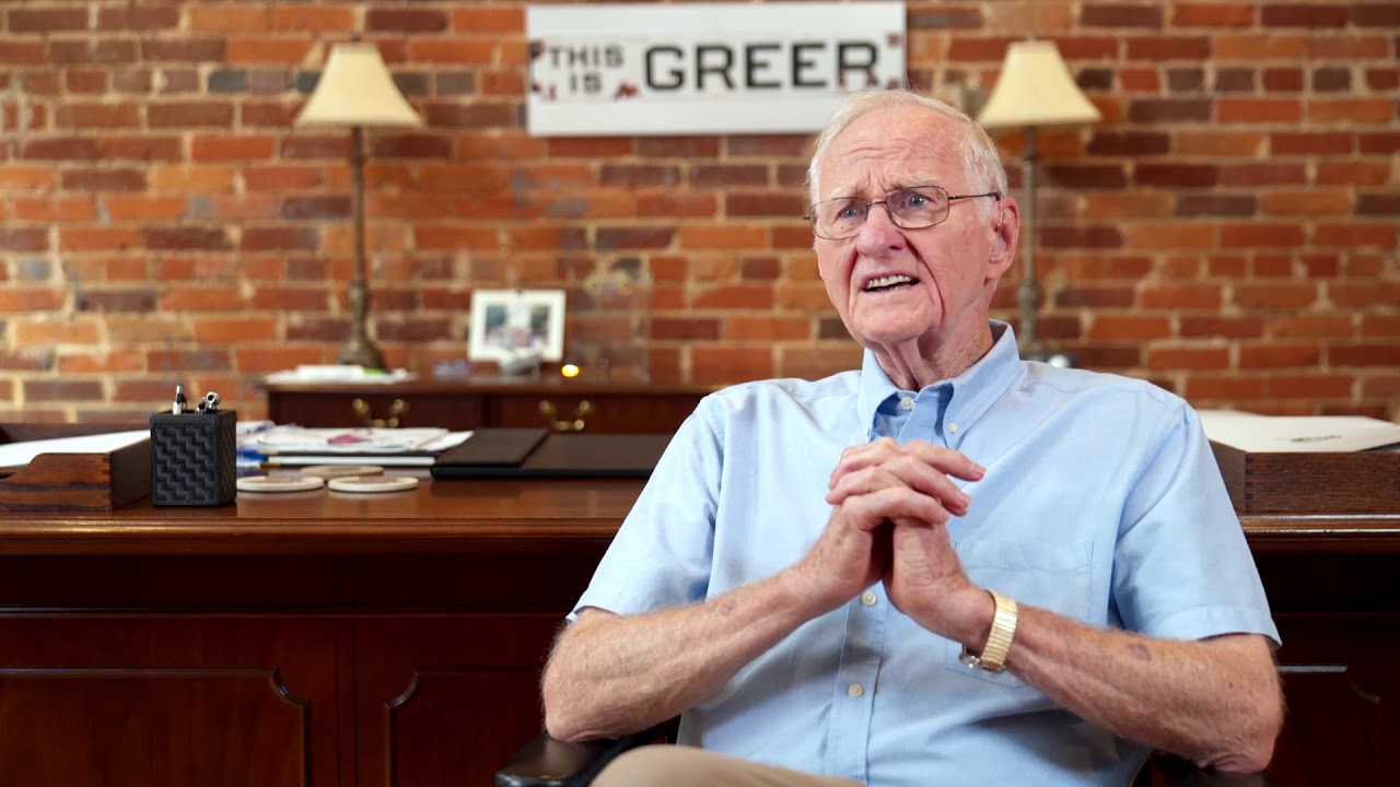For the Love of Greer – Religion and Philanthropy Video - YouTube