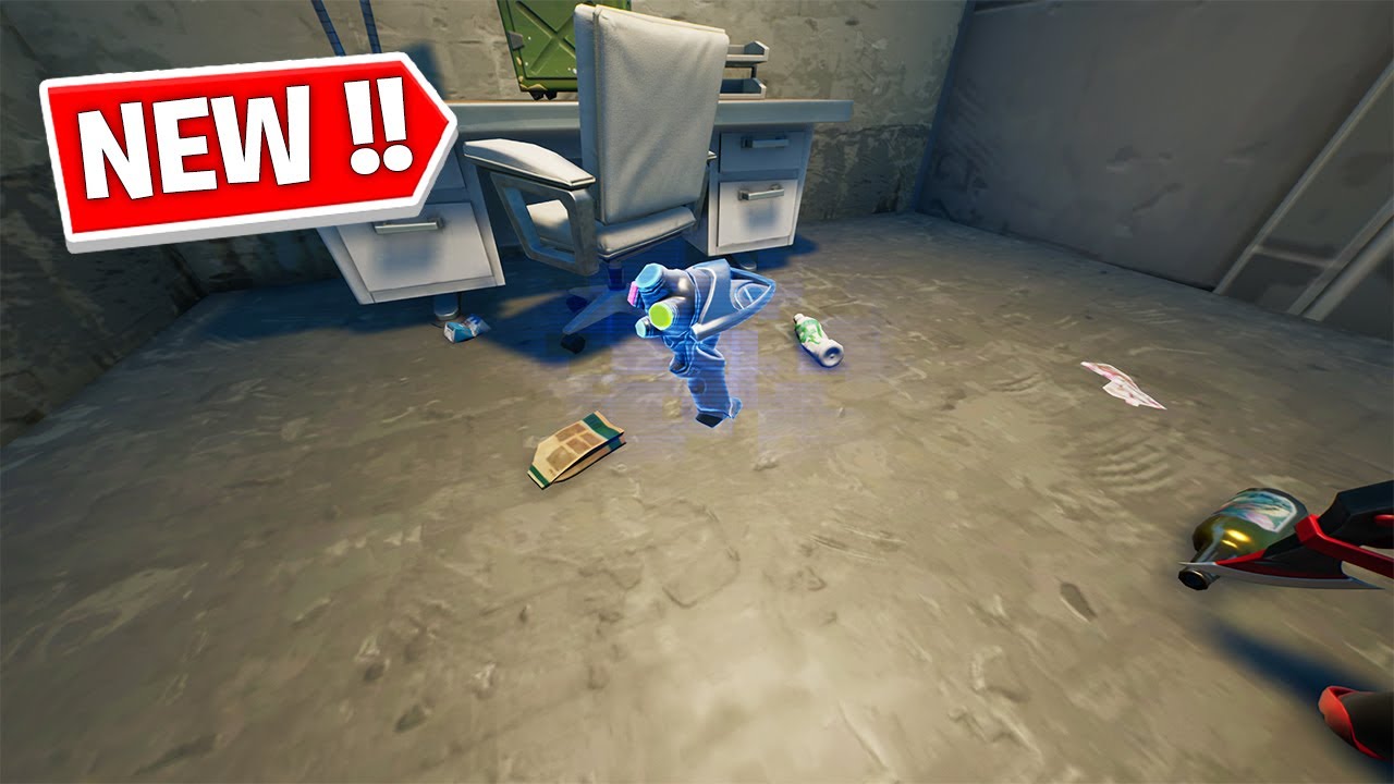*NEW*Fortnite Prop-Ifier gun Gameplay! How to get New Prop-Ifier gun in ...