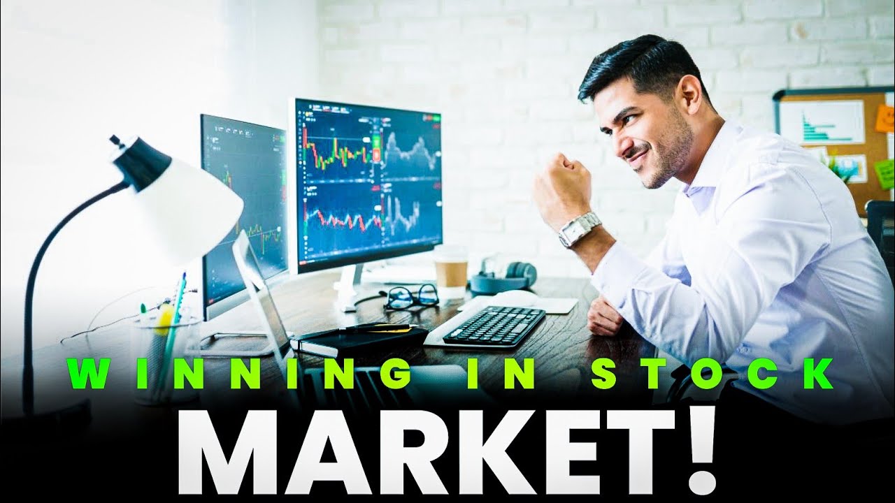 TOP STRATEGIES TO WIN IN THE STOCK MARKET || Winning in Stock Market ...