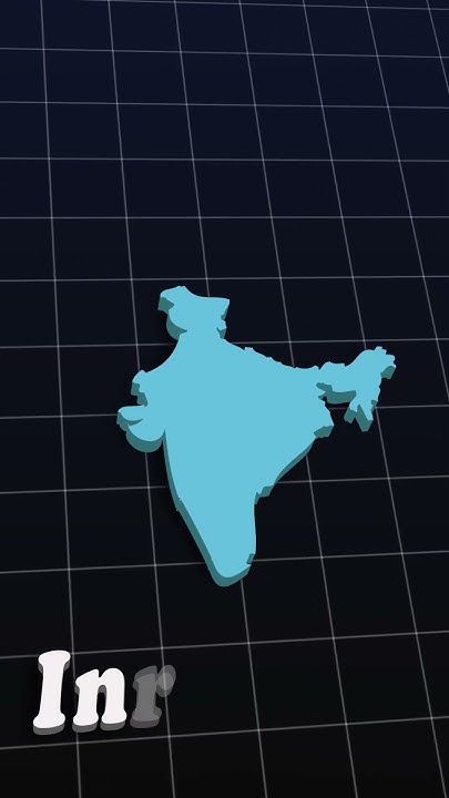 3D Map Animation In After Effects - YouTube