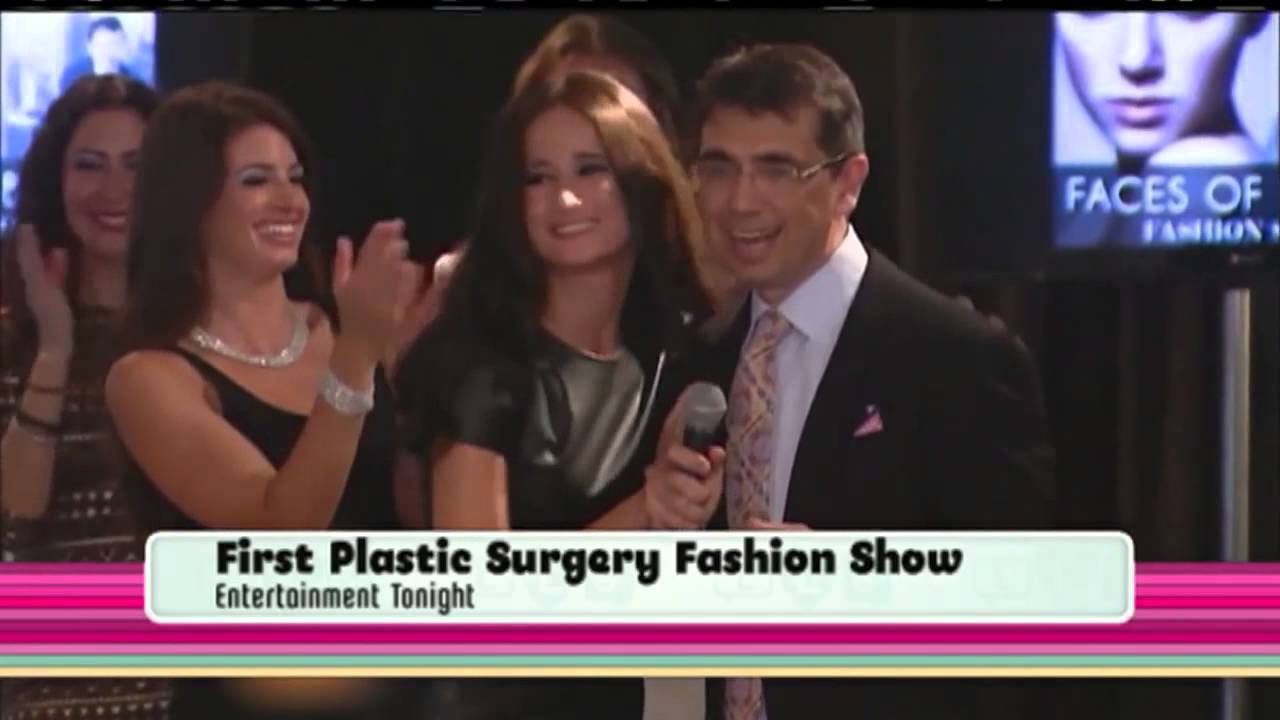 Plastic Surgery Fashion Show - YouTube
