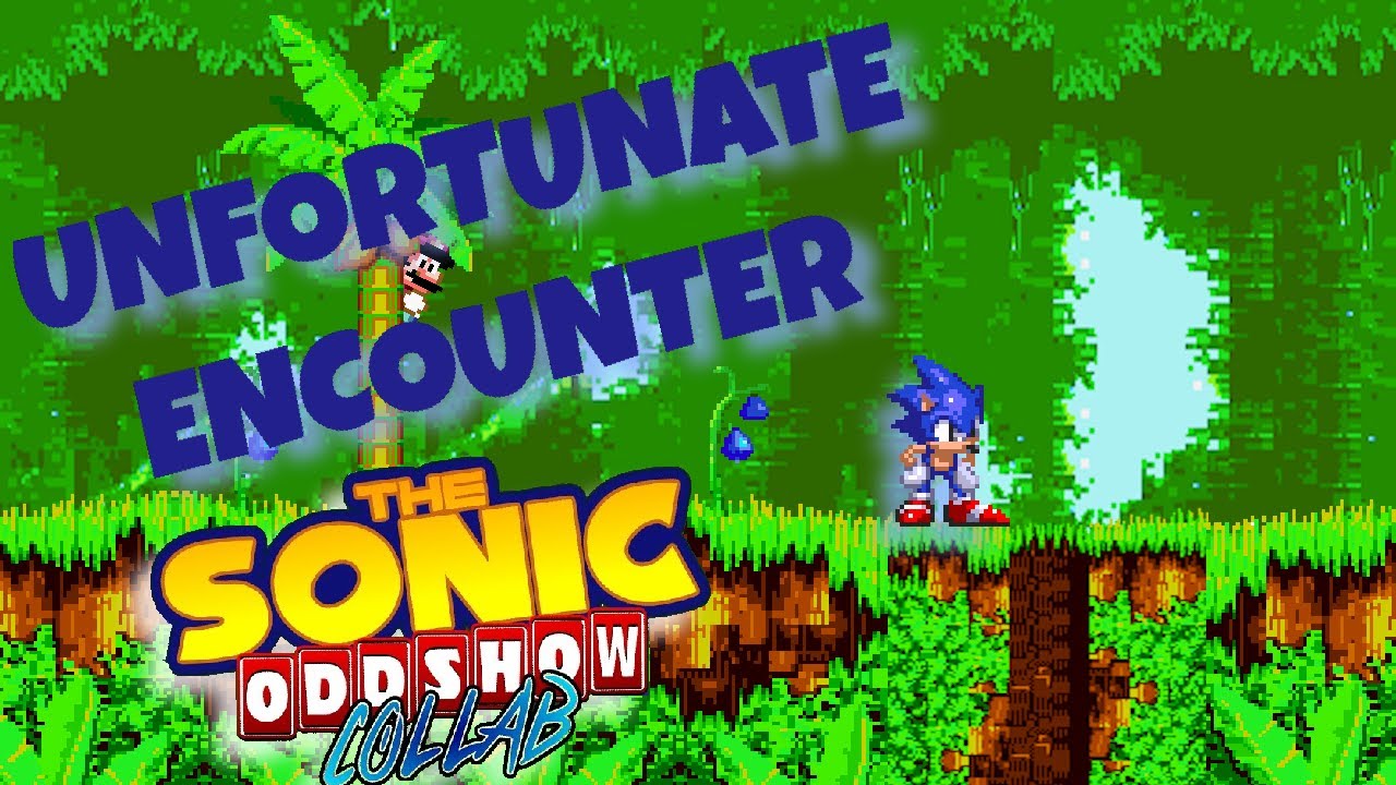 Unfortunate Encounter (Remake): A Sonic Oddshow Animation - YouTube