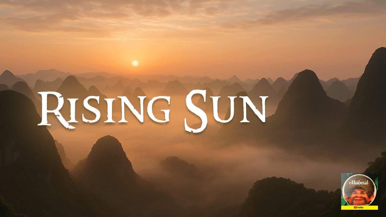 Rising Sun - YouTube