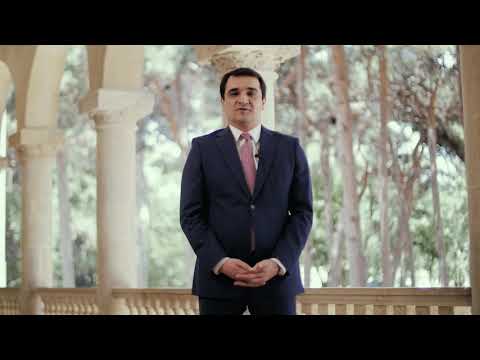 Tibb İşçilərinin Peşə Bayramı Günü ilə əlaqədar nazir müavini  Rahim Əliyevin təbrik mesajı