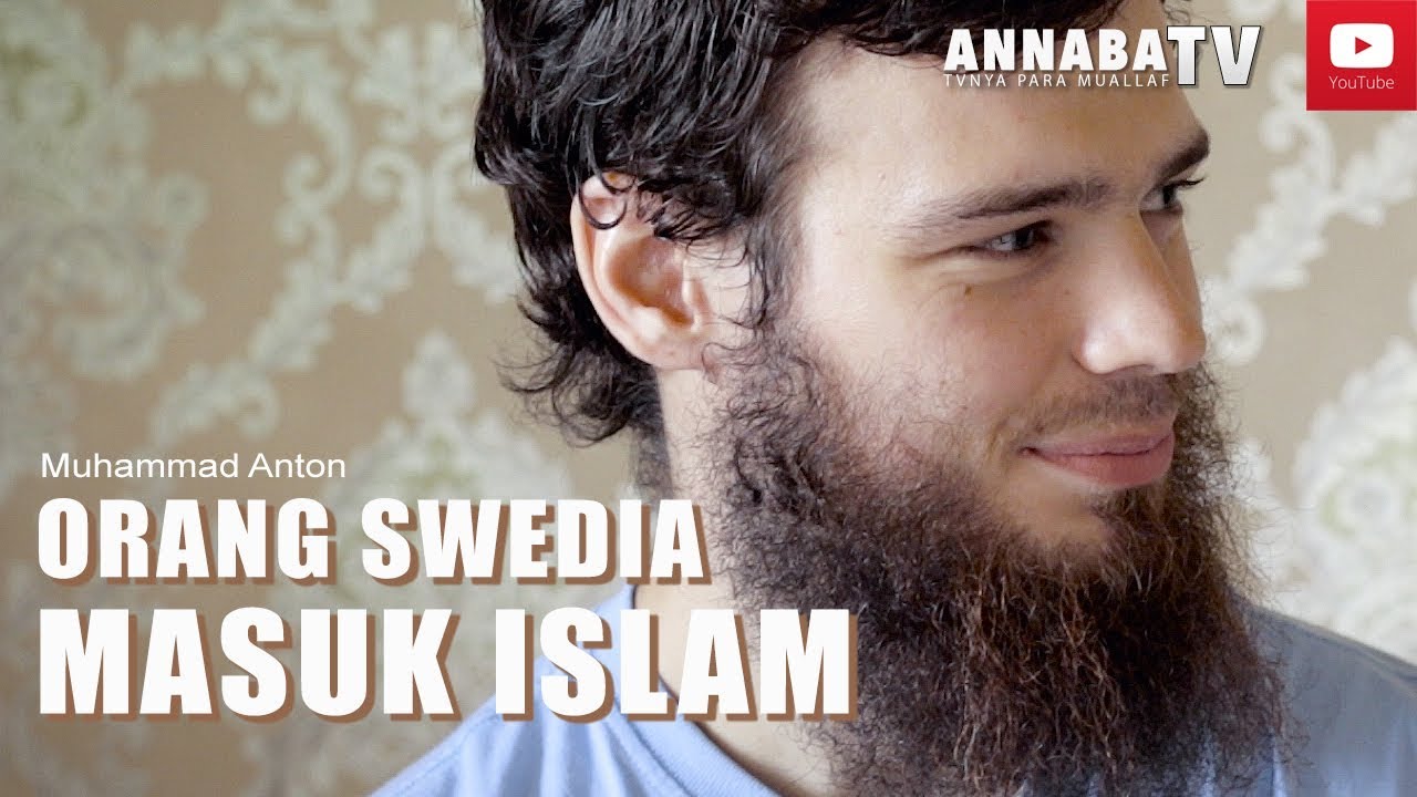 ORANG SWEDIA JADI MUALLAF!!! (2K) - YouTube