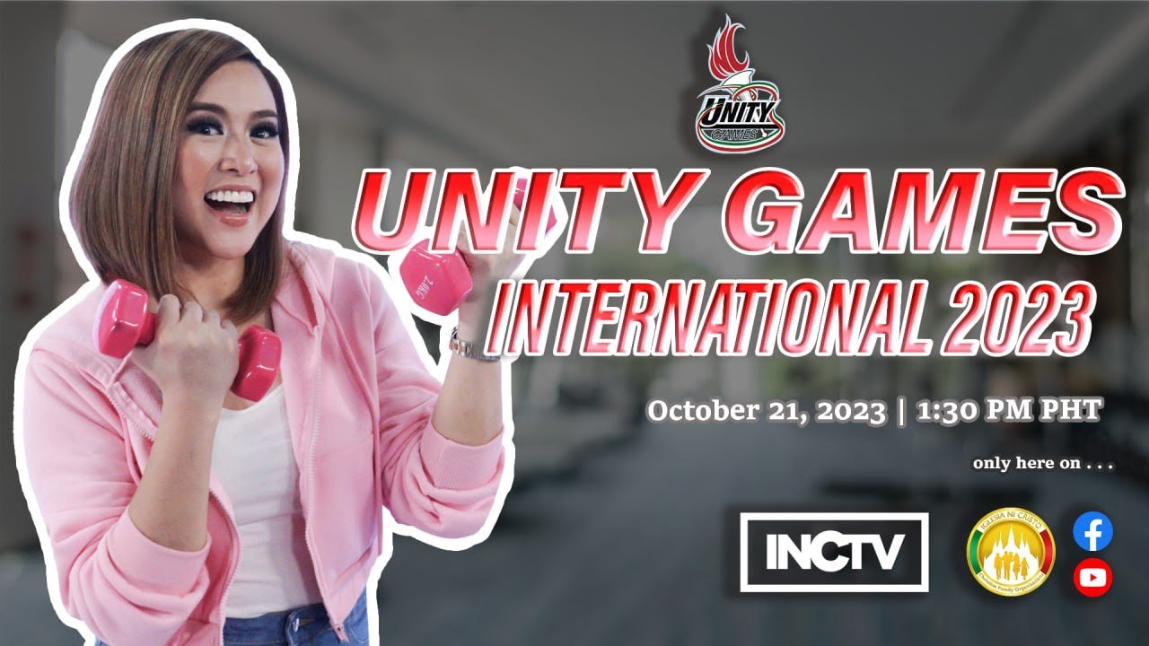 Unity Games International | October 21, 2023 - YouTube