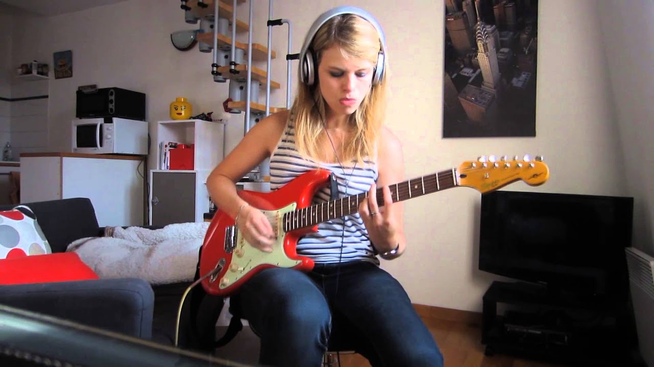 Buffy The Vampire Slayer - Theme Song - Guitar Cover - YouTube