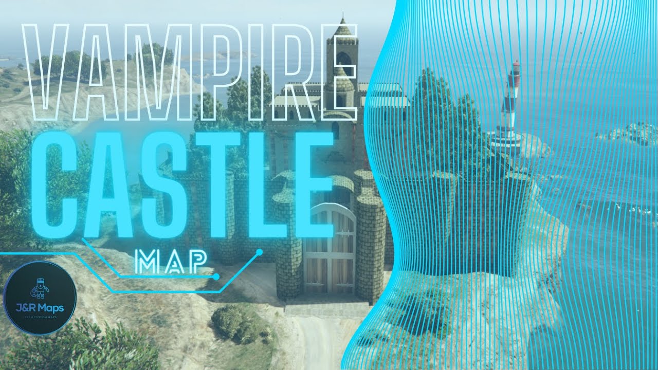[FiveM MLO] JR Vampire Castle - YouTube