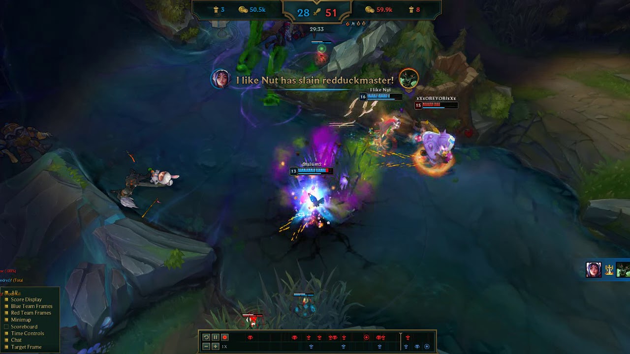 League of Legends - Ultimate Come Back - YouTube