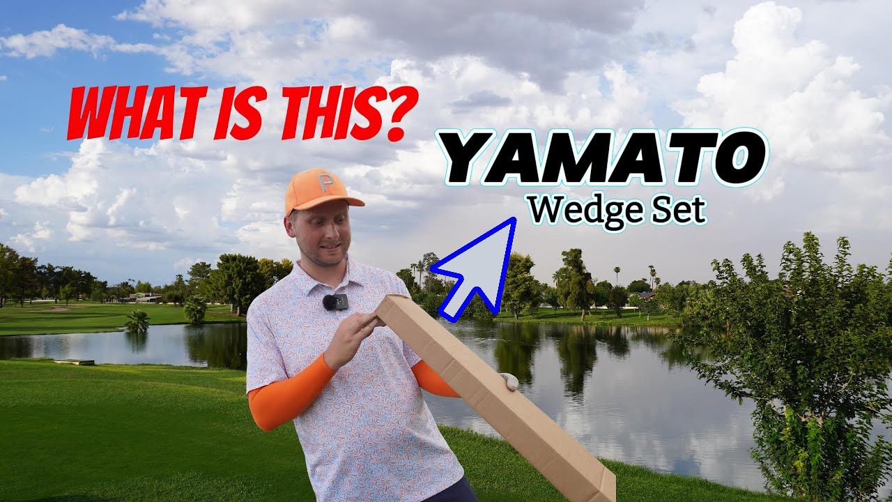 YAMATO Club Review. Full Face Golf Wedge Set. - YouTube
