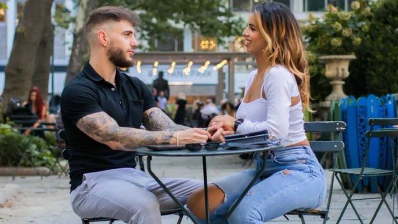 How To Instant Date a Girl 🍹 - YouTube