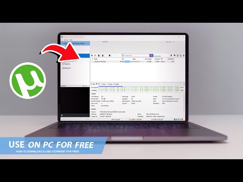 🔧UTORRENT: HOW TO DOWNLOAD & USE UTORRENT ON PC / LAPTOP FOR FREE🔥(2026)