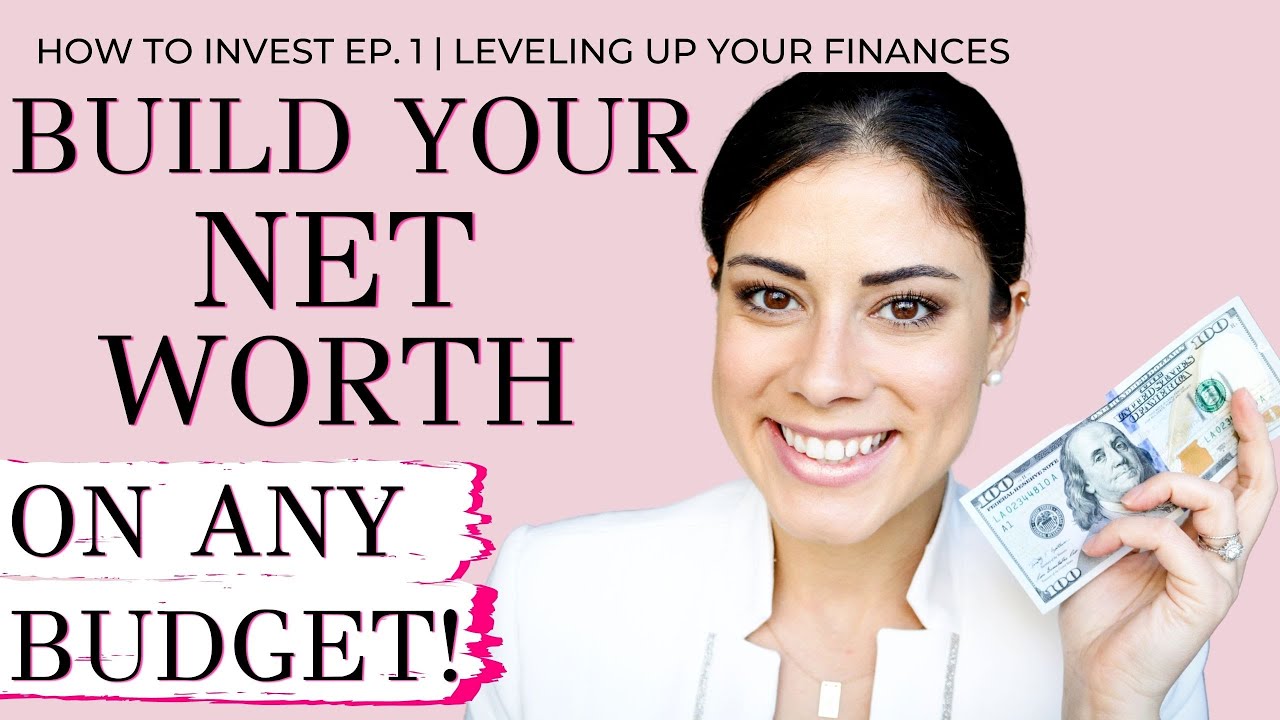 LEVELING UP YOUR FINANCES | INVESTING STEP 1 - How To Start Investing ...