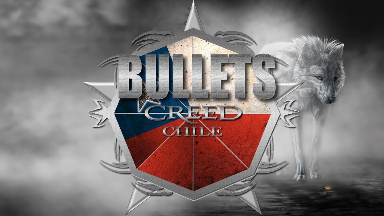 Creed en Chile Bullets - YouTube