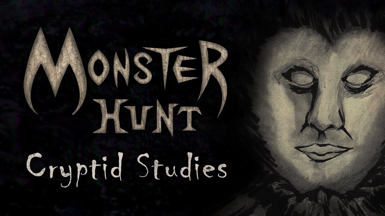 Monster Hunt 6: Cryptid Studies - YouTube