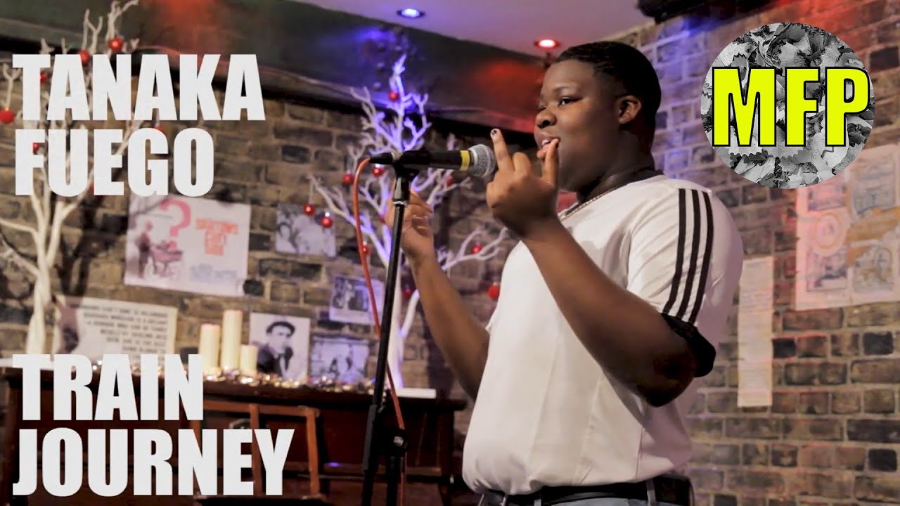 Tanaka Fuego - Train Journey - Muddy Feet live at the Genesis Grand ...